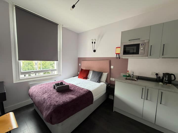 (18/f14)*studio Central London Notting Hill+wifi - 런던