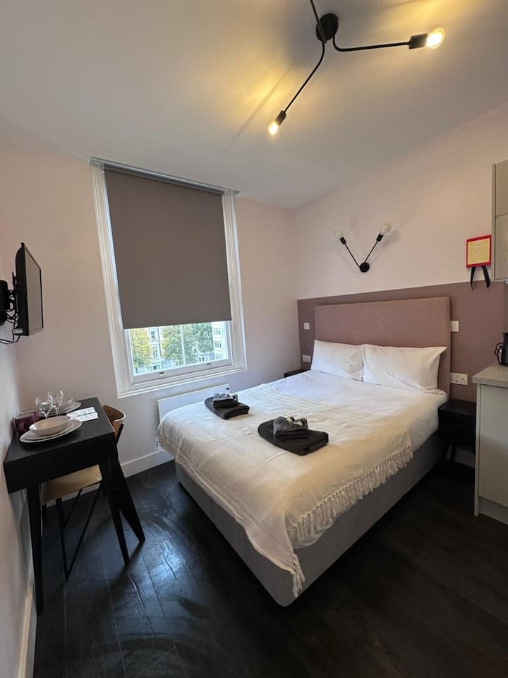 (18/f14)*studio Central London Notting Hill+wifi - London