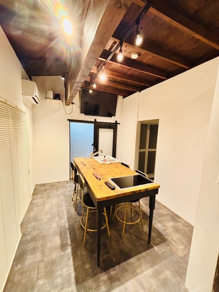 鎌倉の戸建をまるまる貸します。ペットもOk - Yokohama