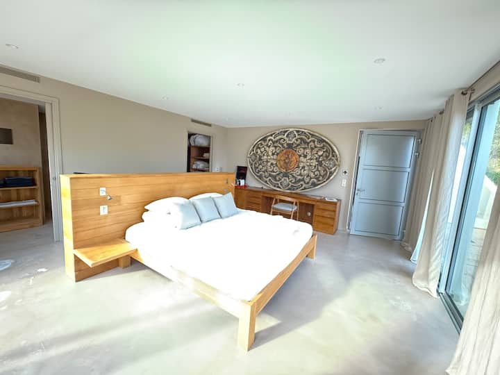 Chambre D’hôtes Golf De Beauvallon - Sainte-Maxime