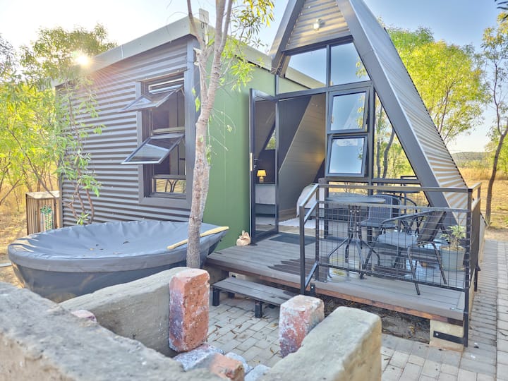 Trinity Pod @ Modimolle - Vaalwater