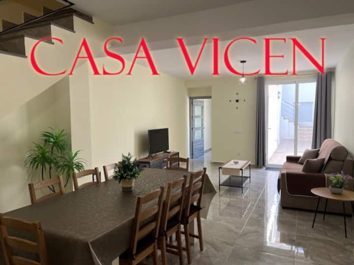 Maison Espagne / Bolbaite (Valence) 8 Places - Anna