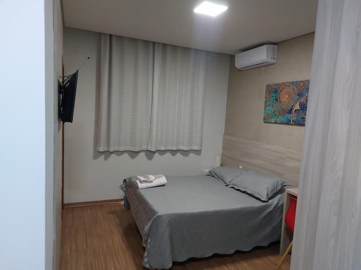 Flats Da Júnia, Localização Perfeita, Aeroporto - Lagoa Santa