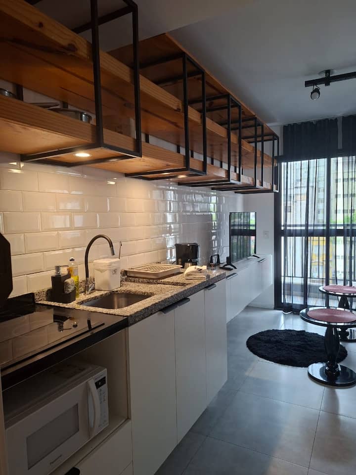 Apartamento | Bairro Liberdade | Ar Condicionado - Brazil