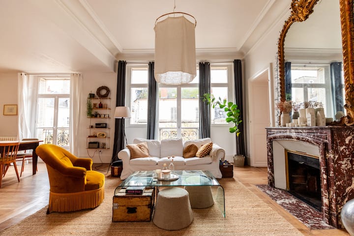 Appartement En Plein Centre De Nevers. - Nevers