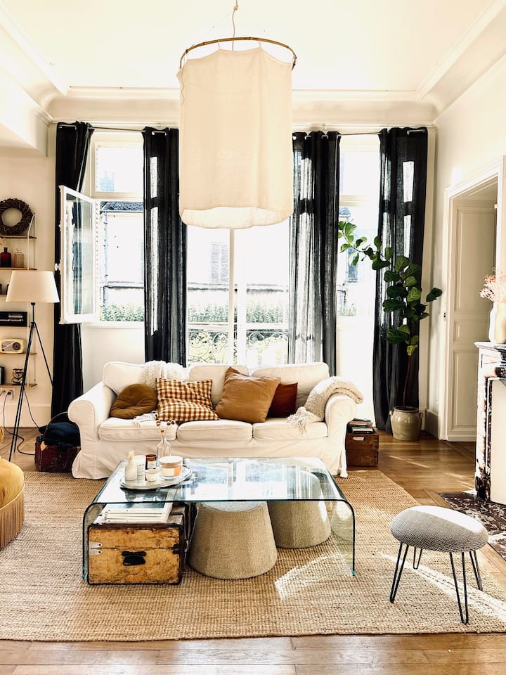 Appartement En Plein Centre De Nevers. - Nevers