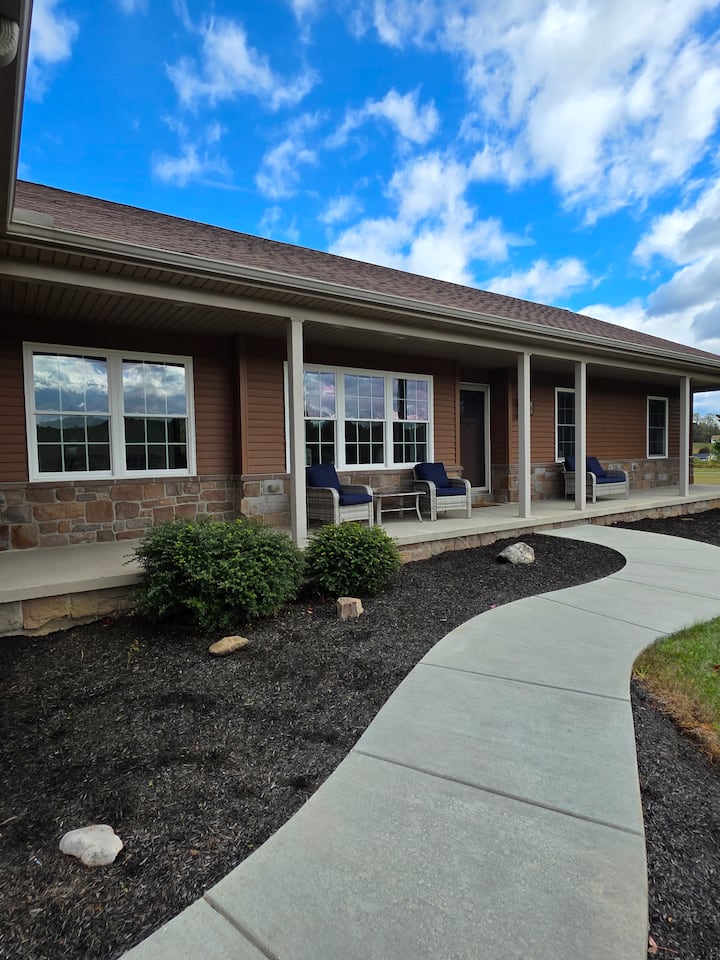 Cozy Family-friendly Getaway Near Ski Roundtop! - Gifford Pinchot State Park, Lewisberry