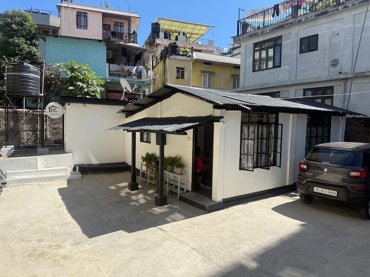Ing Basa - A Warm Homely Cottage. - Shillong