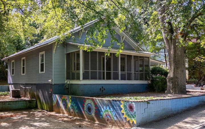 The Poplar Pad - Athens, GA