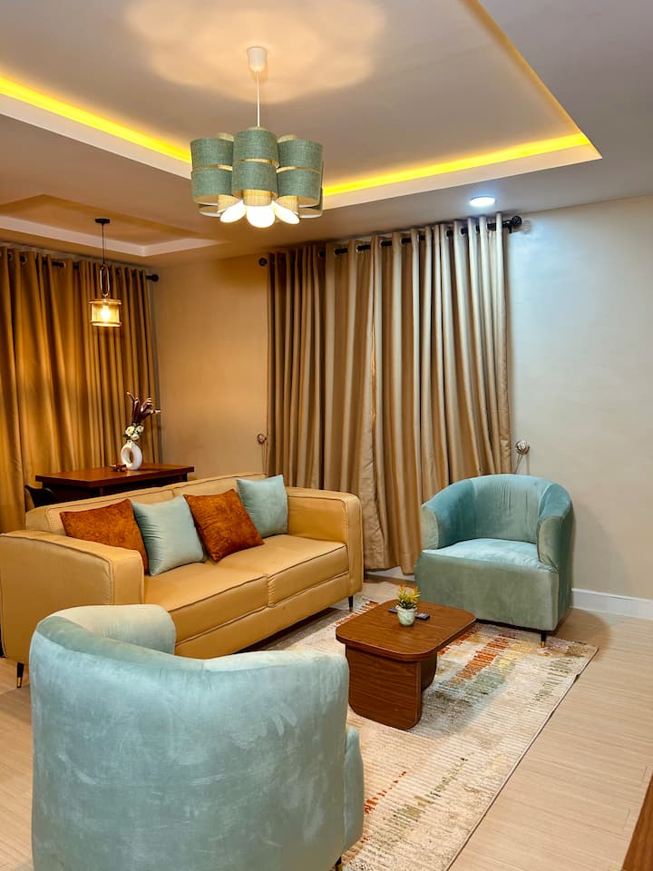 The Oluyole Escape – Luxe Stay In Ibadan - İbadan