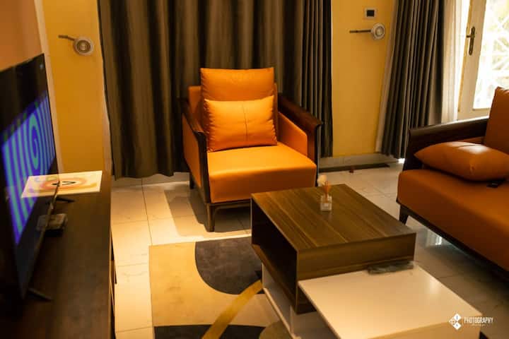 Spacious Guesthouse In Golf Community - Lubumbashi