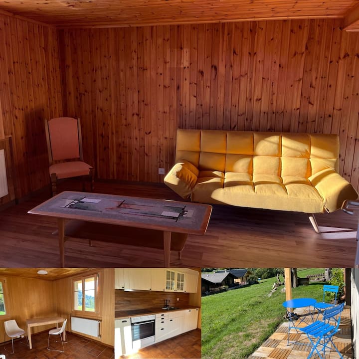 2 Zimmer Mit Terrasse & Natur - Alpe Devero