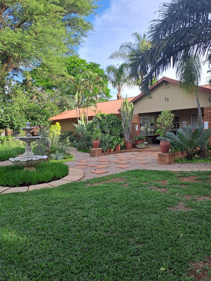 Afrique Du Sud Guesthouse - Mookgopong
