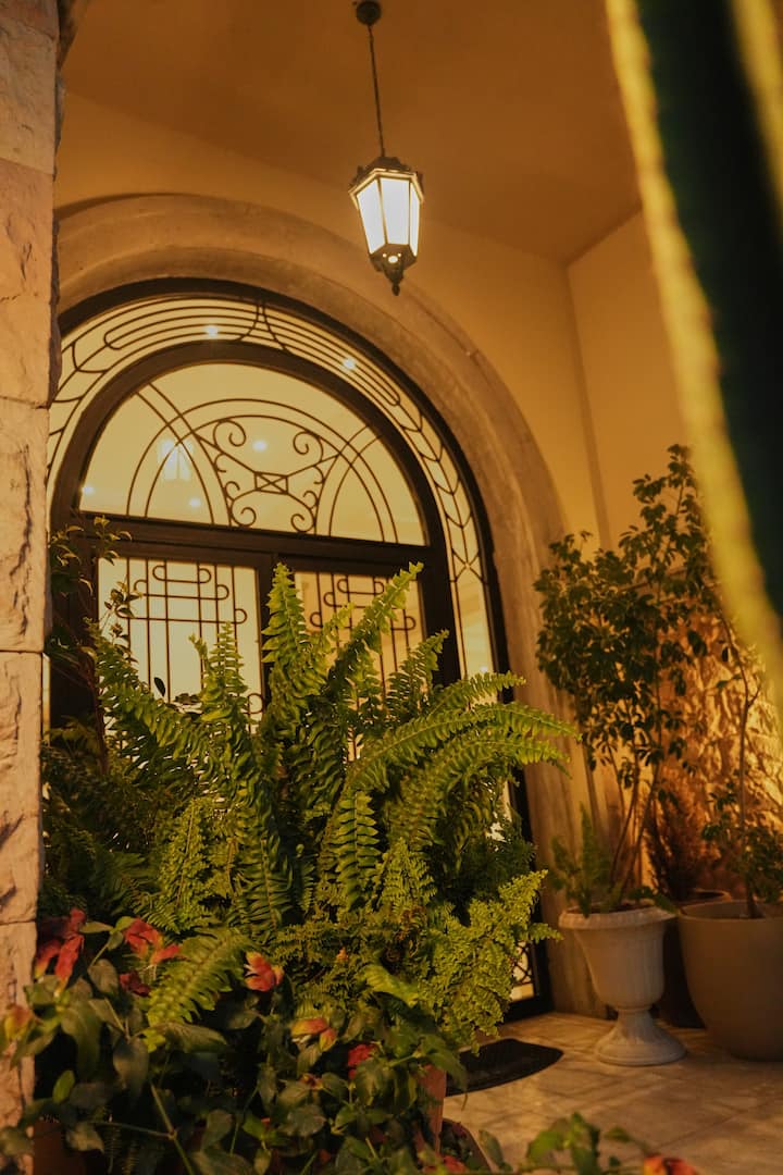 Calm & Elegant Retreat In Bole Downtown Apartment - Addis Ababa