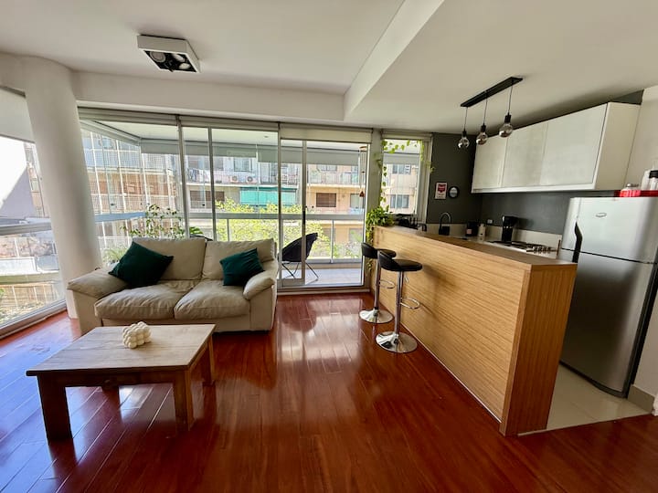 Espacio Ideal En La Mejor Zona De Buenos Aires - Recoleta