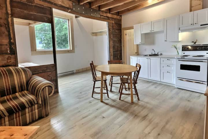 Studio, Tout Inclus Et Meublé ! Secteur Saint-roch - Quebec City