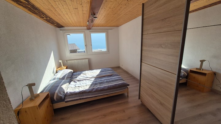 Appartement "La Transhumance" - Crans-Montana