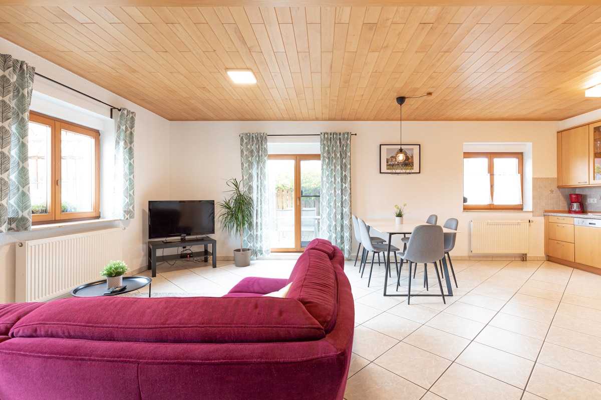 Appartement 7 | Vacances à la ferme - Gîtes à la ferme à louer à ...