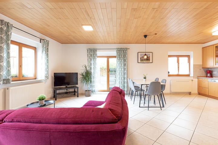 Wohnung 7 | Urlaub Auf Dem Bauernhof - Bad Wimpfen