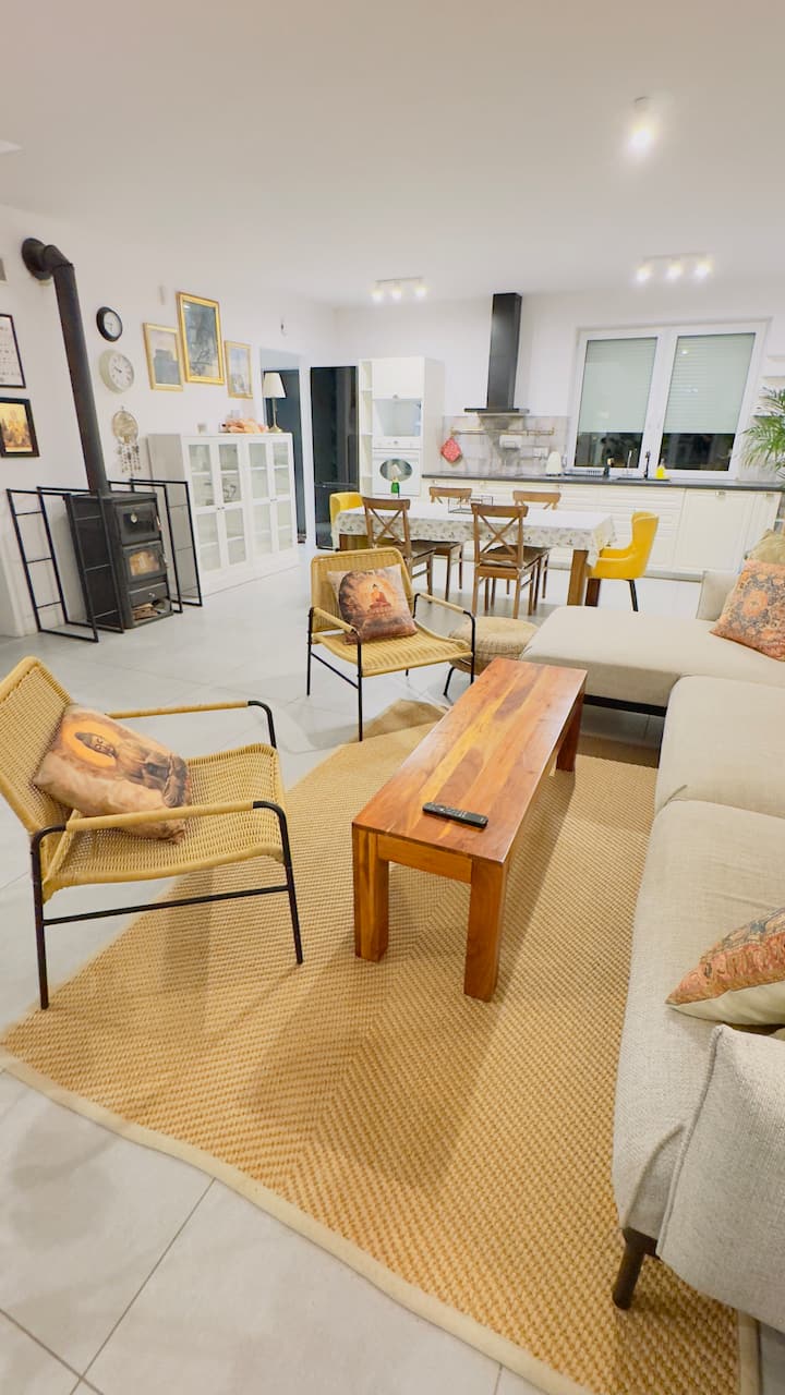 Dom-balice Airport, Sauna, Kominek, Joga I Masaż - Pologne