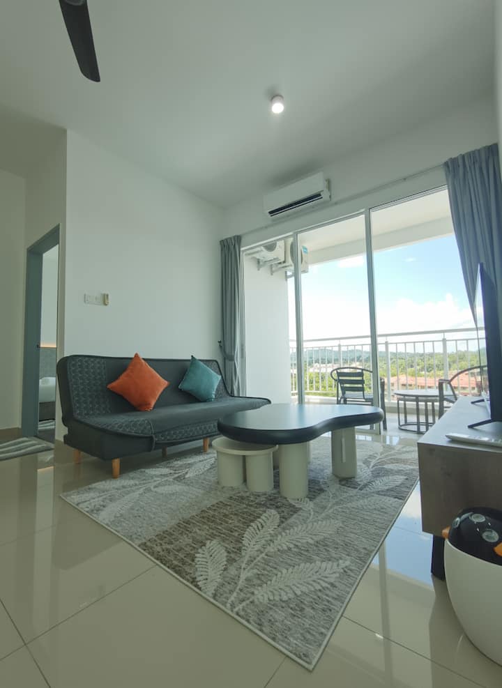 Aesthetic Nature City Stay @ Ijm Sandakan - Sandakan