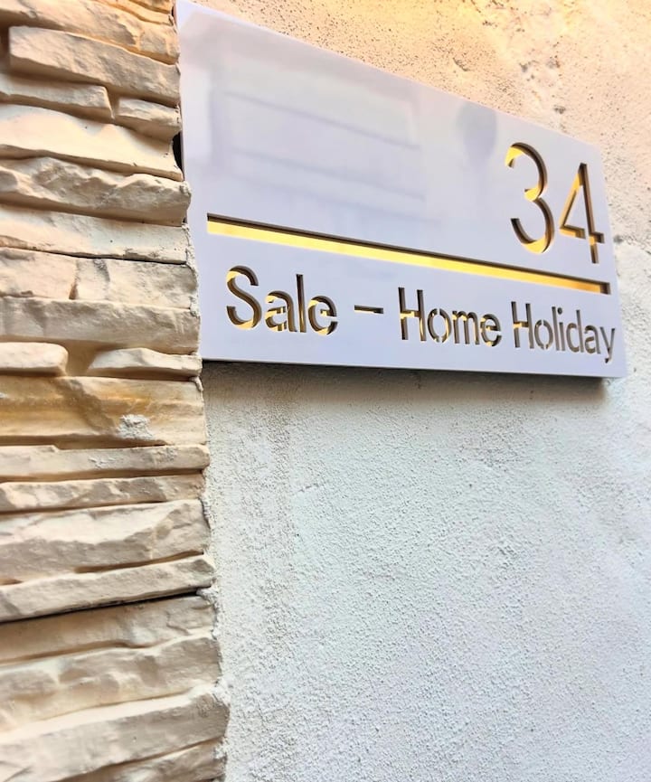 Sale34, Appartamento Nel Cuore Del Centro Storico - Marsala