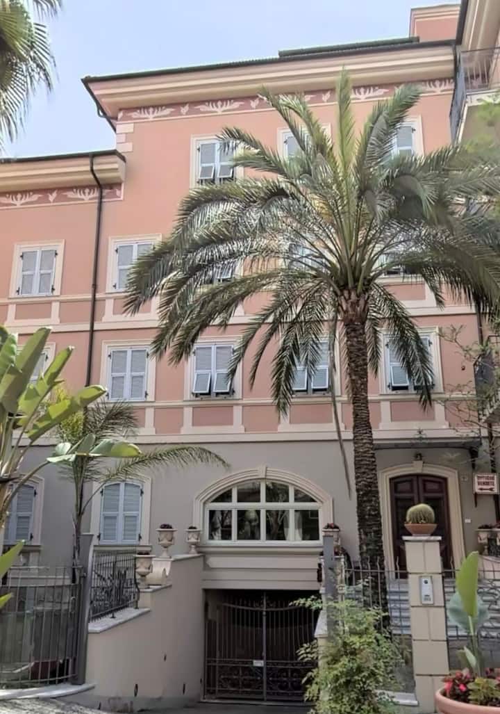 Palm House Bordighera - Bordighera