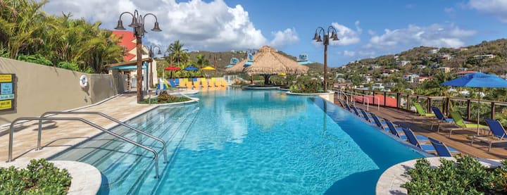 Presidential 3bd In Margaritaville - Saint Thomas