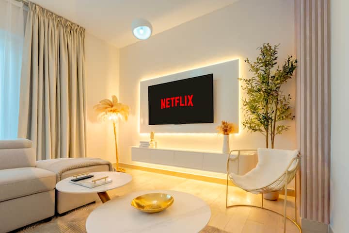 Modern New 1br I With Balcony I Yas Island - Abu Dhabi