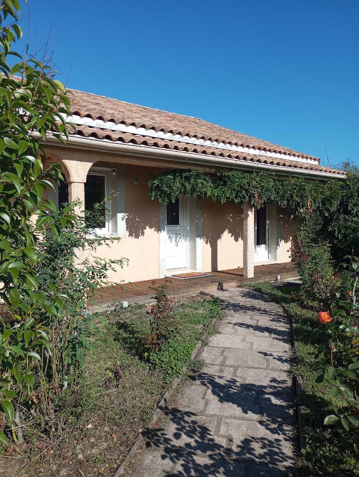 Aux Coquelicots - Castelsarrasin