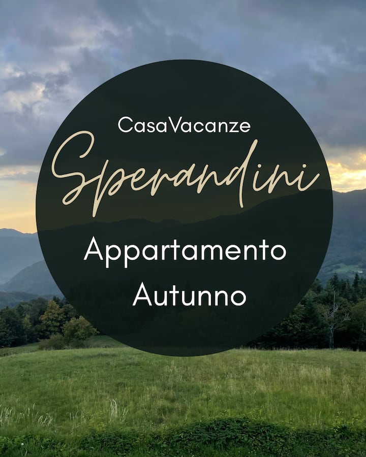 Casa Sperandini App. Autunno - Abetone