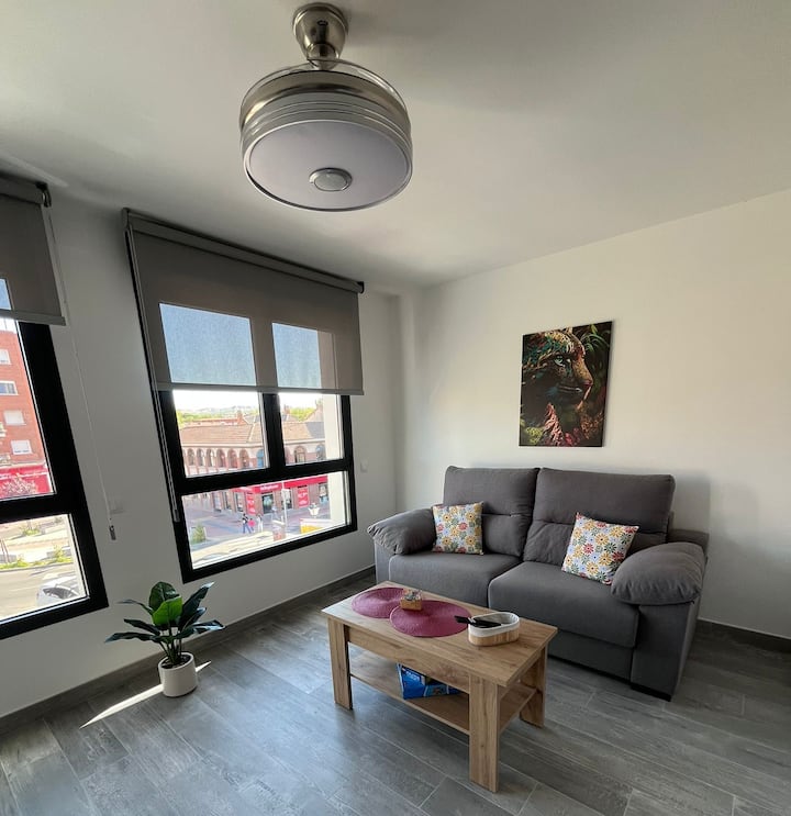 Apartamento El Escudero (Segundo) - Alcala de Henares