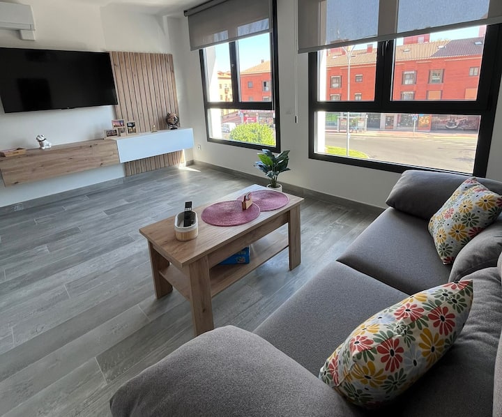 Apartamento El Escudero (Segundo) - Alcalá de Henares