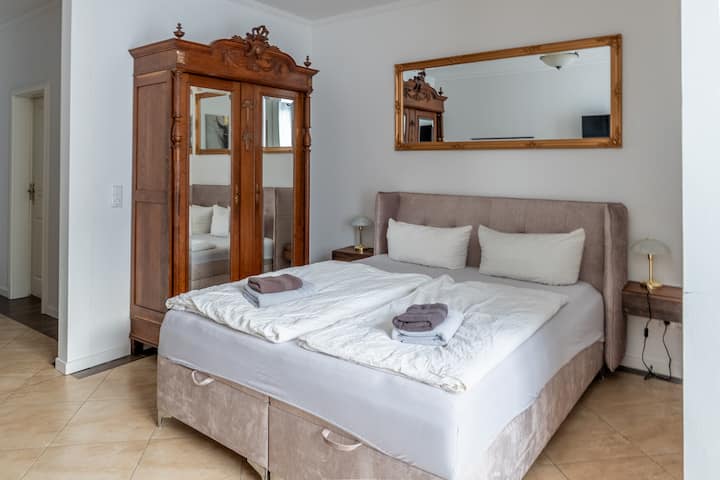 Apartment "Bernd" Nähe Schweriner Schloss - Schwerin