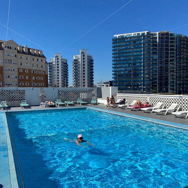 City Centre Hub - Gibraltar