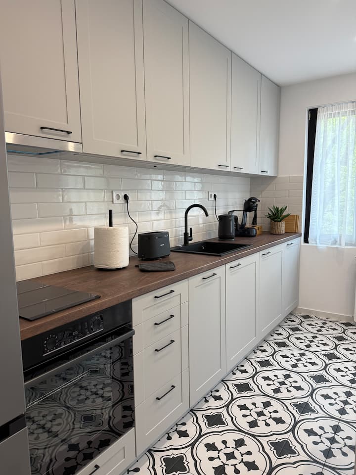 Vitosha View Luxury Apartment Floor 2 - Bankja