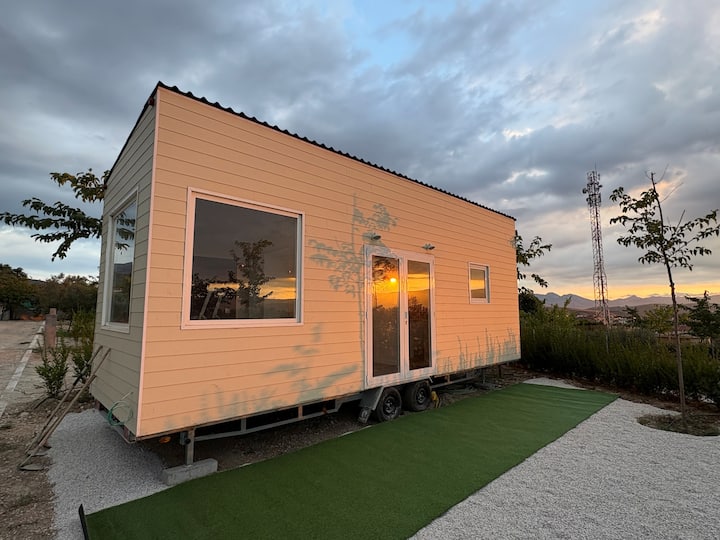 Tiny House Base Camp Granada (Camping) - Dúrcal