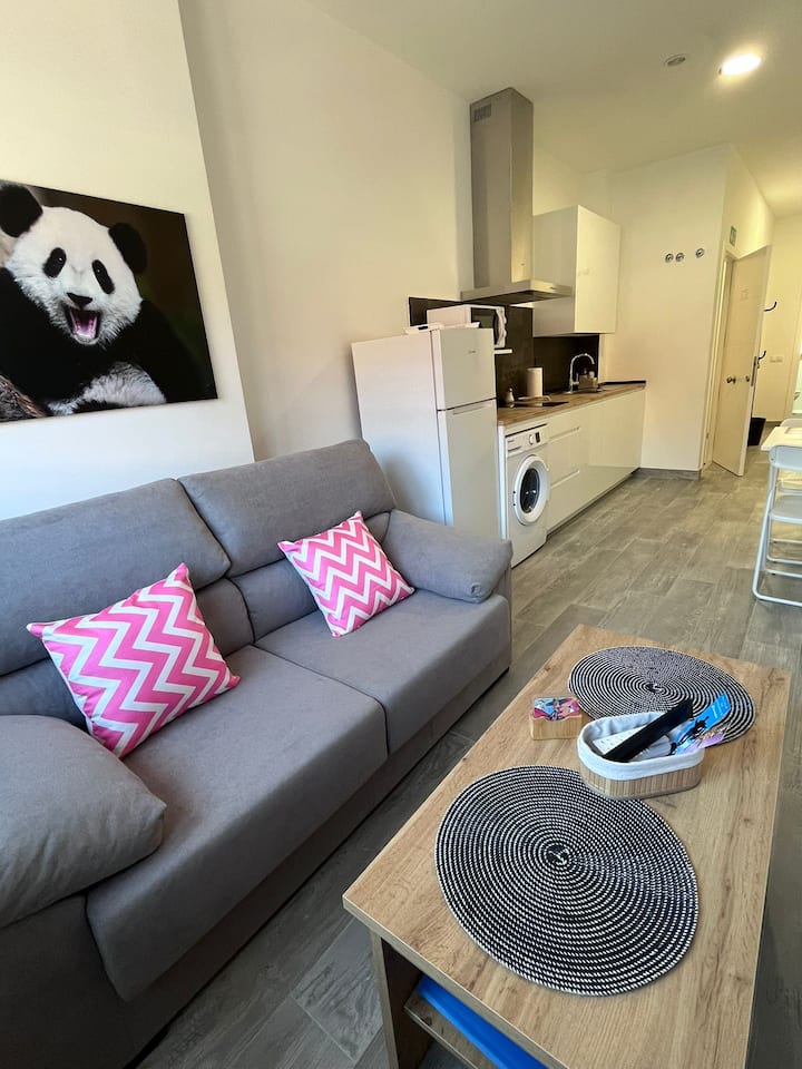 Apartamento El Escudero (Bajo) - Alcala de Henares