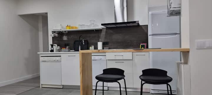 Apartamento El Escudero (Bajo) - Alcalá de Henares