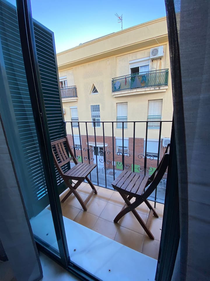 Apartamento En El Centro De Sanlúcar - Chipiona