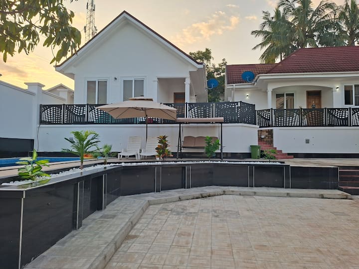 Serene Bnb - Apt 02 - Tanzania