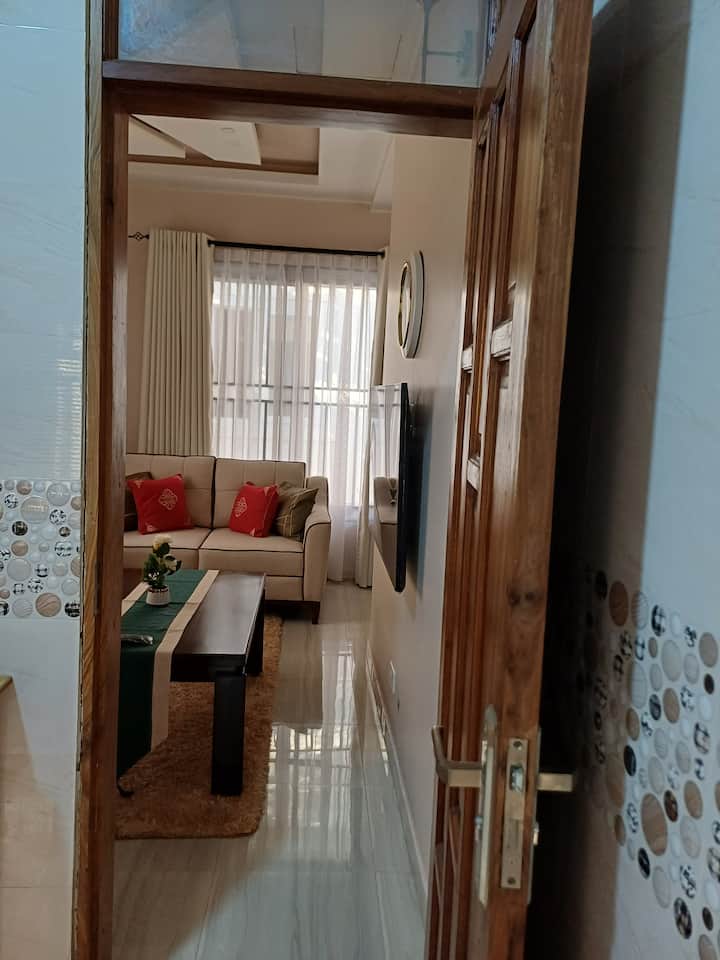 Serene Bnb - Apt 02 - Tanzanie