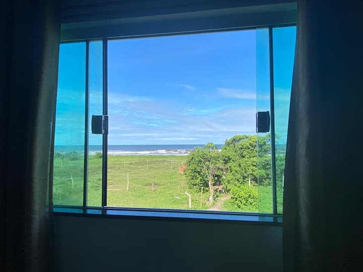 Casa Pé Na Areia - Ilhéus