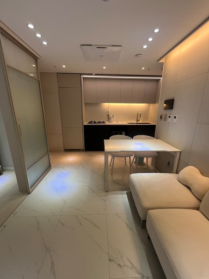 Gangnam Parkside Residence - Seoul