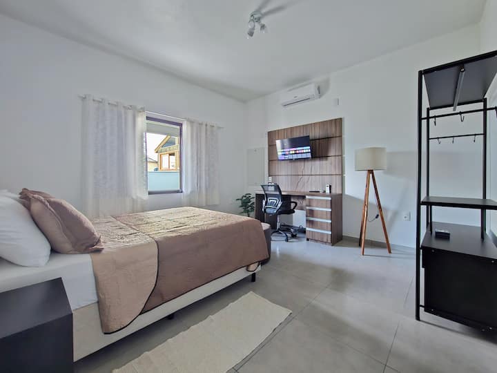 Apartamento - 200m Do Mar - Imbituba