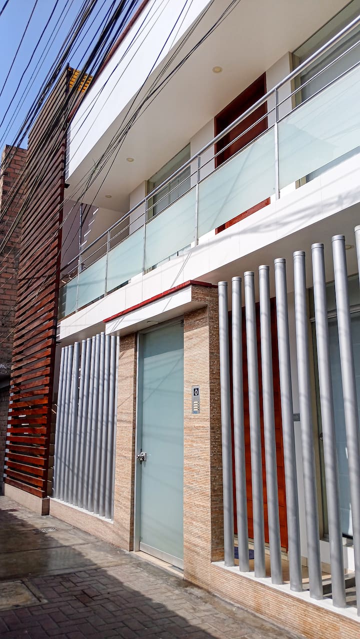 Apartamentos Jatun Mama - Huaral