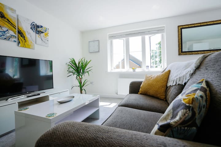 Appartement-salle De Bain Privée - Peterborough, Royaume-Uni