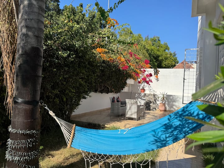 Superbe Villa Au Cœur De Rabat Agdal - 拉巴特