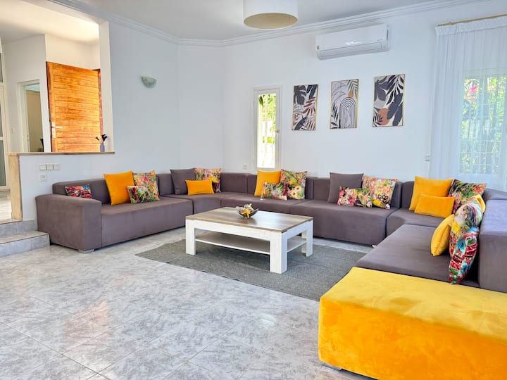 Superbe Villa Au Cœur De Rabat Agdal - Rabat