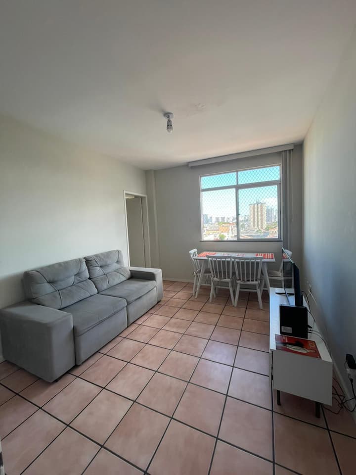 Apartamento Completo No Centro De Aracaju - Aracaju